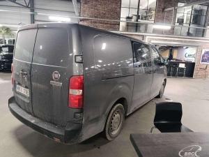 Pelēks Fiat Scudo 2022 Viļņa, ar dzinēja tilpumu 2.00 L un nobraukumu 93 tūkst. km par 18500 €, foto 6 vietnē AUTOMOTO.COM.LV