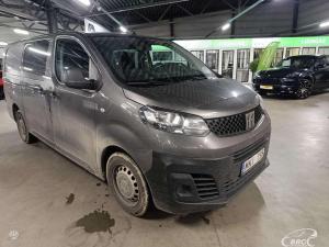 Pelēks Fiat Scudo 2022 Viļņa, ar dzinēja tilpumu 2.00 L un nobraukumu 93 tūkst. km par 18500 €, foto 8 vietnē AUTOMOTO.COM.LV