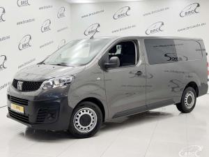 Pelēks Fiat Scudo 2022 Viļņa, ar dzinēja tilpumu 2.00 L un nobraukumu 121 tūkst. km par 19000 €, foto  vietnē AUTOMOTO.COM.LV