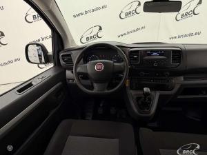 Pelēks Fiat Scudo 2022 Viļņa, ar dzinēja tilpumu 2.00 L un nobraukumu 121 tūkst. km par 19000 €, foto 13 vietnē AUTOMOTO.COM.LV
