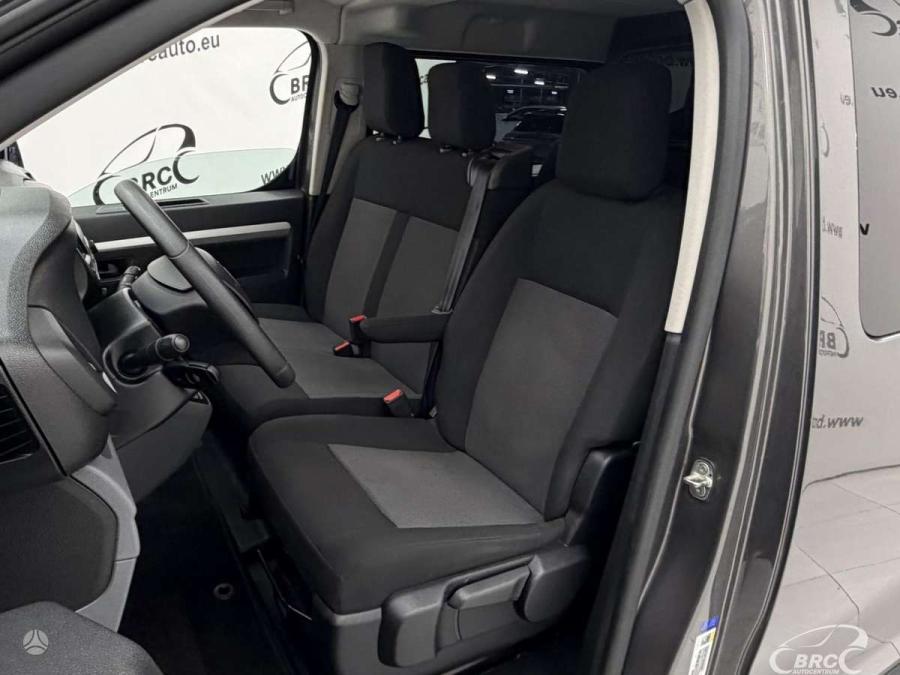 Pelēks Fiat Scudo 2022 Viļņa, ar dzinēja tilpumu 2.00 L un nobraukumu 93 tūkst. km par 18000 €, foto 22 vietnē AUTOMOTO.COM.LV