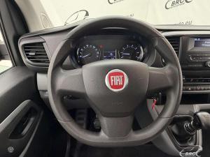 Pelēks Fiat Scudo 2022 Viļņa, ar dzinēja tilpumu 2.00 L un nobraukumu 93 tūkst. km par 18000 €, foto 26 vietnē AUTOMOTO.COM.LV