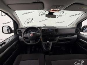 Pelēks Fiat Scudo 2022 Viļņa, ar dzinēja tilpumu 2.00 L un nobraukumu 121 tūkst. km par 17500 €, foto 5 vietnē AUTOMOTO.COM.LV