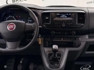 Pelēks Fiat Scudo 2022 Viļņa, ar dzinēja tilpumu 2.00 L un nobraukumu 121 tūkst. km par 17500 €, foto 15 vietnē AUTOMOTO.COM.LV