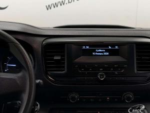 Pelēks Fiat Scudo 2022 Viļņa, ar dzinēja tilpumu 2.00 L un nobraukumu 121 tūkst. km par 17500 €, foto 16 vietnē AUTOMOTO.COM.LV