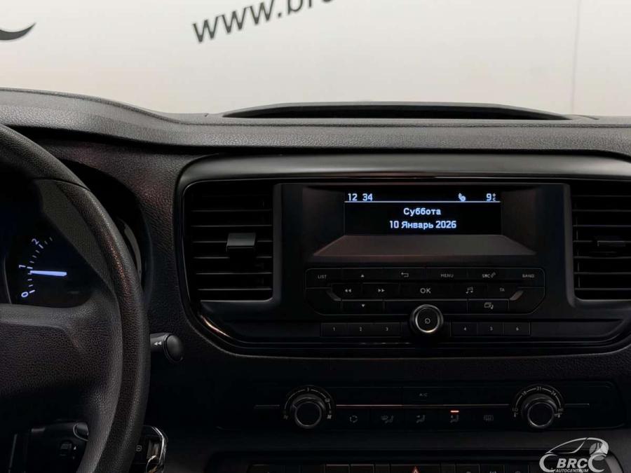 Pelēks Fiat Scudo 2022 Viļņa, ar dzinēja tilpumu 2.00 L un nobraukumu 121 tūkst. km par 17500 €, foto 16 vietnē AUTOMOTO.COM.LV