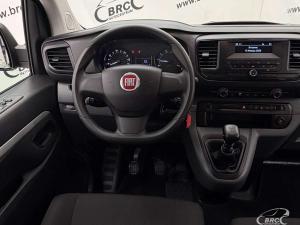Pelēks Fiat Scudo 2022 Viļņa, ar dzinēja tilpumu 2.00 L un nobraukumu 93 tūkst. km par 16500 €, foto 14 vietnē AUTOMOTO.COM.LV