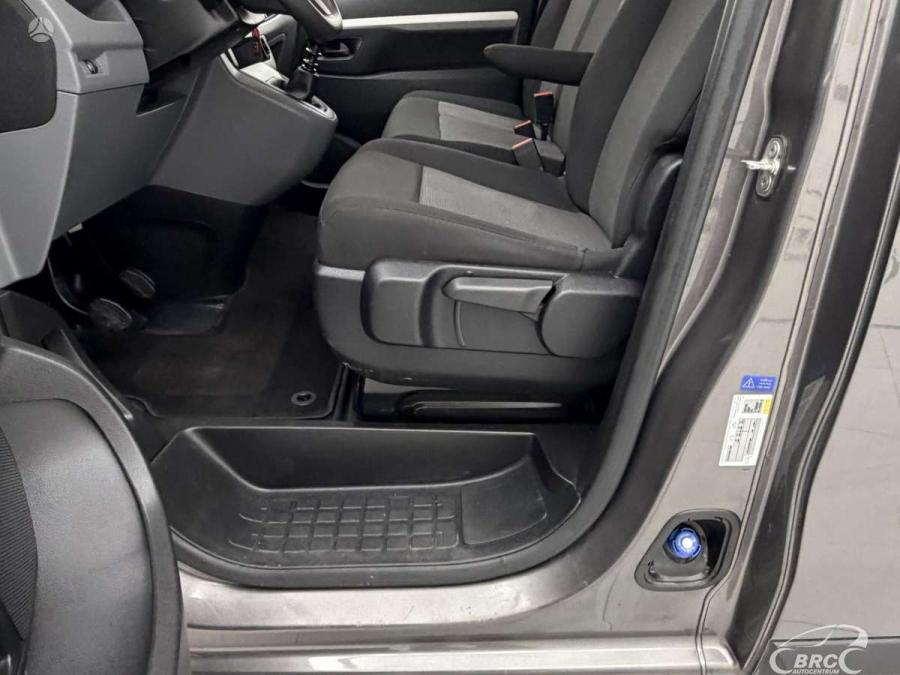 Pelēks Fiat Scudo 2022 Viļņa, ar dzinēja tilpumu 2.00 L un nobraukumu 93 tūkst. km par 16500 €, foto 22 vietnē AUTOMOTO.COM.LV