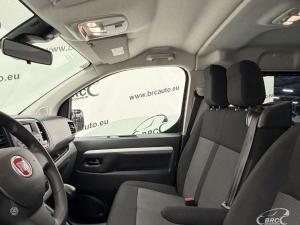 Pelēks Fiat Scudo 2022 Viļņa, ar dzinēja tilpumu 2.00 L un nobraukumu 93 tūkst. km par 16500 €, foto 24 vietnē AUTOMOTO.COM.LV