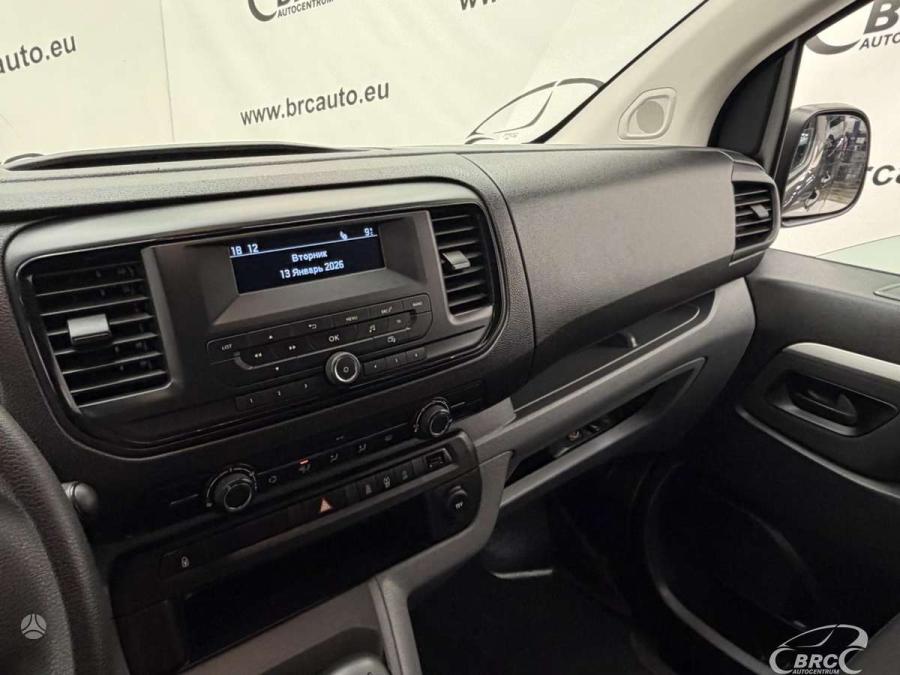 Pelēks Fiat Scudo 2022 Viļņa, ar dzinēja tilpumu 2.00 L un nobraukumu 93 tūkst. km par 16500 €, foto 26 vietnē AUTOMOTO.COM.LV