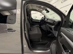 Pelēks Fiat Scudo 2022 Viļņa, ar dzinēja tilpumu 2.00 L un nobraukumu 93 tūkst. km par 16000 €, foto 6 vietnē AUTOMOTO.COM.LV