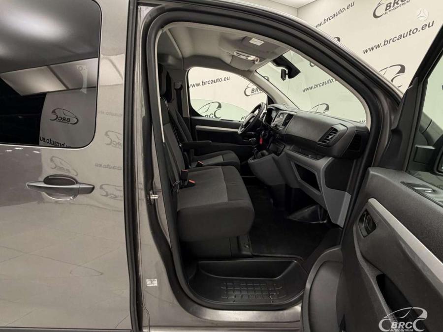Pelēks Fiat Scudo 2022 Viļņa, ar dzinēja tilpumu 2.00 L un nobraukumu 93 tūkst. km par 16000 €, foto 6 vietnē AUTOMOTO.COM.LV