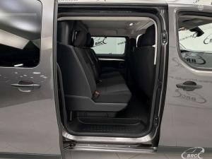 Pelēks Fiat Scudo 2022 Viļņa, ar dzinēja tilpumu 2.00 L un nobraukumu 93 tūkst. km par 16000 €, foto 10 vietnē AUTOMOTO.COM.LV