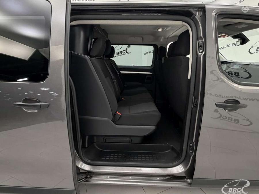 Pelēks Fiat Scudo 2022 Viļņa, ar dzinēja tilpumu 2.00 L un nobraukumu 93 tūkst. km par 16000 €, foto 10 vietnē AUTOMOTO.COM.LV