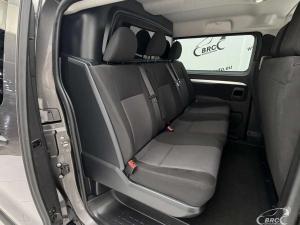 Pelēks Fiat Scudo 2022 Viļņa, ar dzinēja tilpumu 2.00 L un nobraukumu 93 tūkst. km par 16000 €, foto 11 vietnē AUTOMOTO.COM.LV
