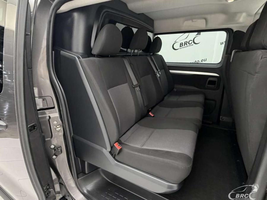 Pelēks Fiat Scudo 2022 Viļņa, ar dzinēja tilpumu 2.00 L un nobraukumu 93 tūkst. km par 16000 €, foto 11 vietnē AUTOMOTO.COM.LV