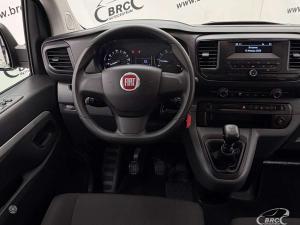 Pelēks Fiat Scudo 2022 Viļņa, ar dzinēja tilpumu 2.00 L un nobraukumu 93 tūkst. km par 16000 €, foto 14 vietnē AUTOMOTO.COM.LV
