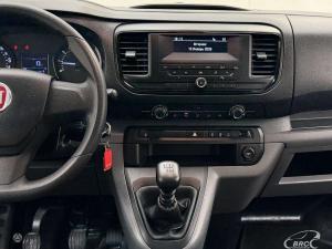 Pelēks Fiat Scudo 2022 Viļņa, ar dzinēja tilpumu 2.00 L un nobraukumu 93 tūkst. km par 16000 €, foto 15 vietnē AUTOMOTO.COM.LV