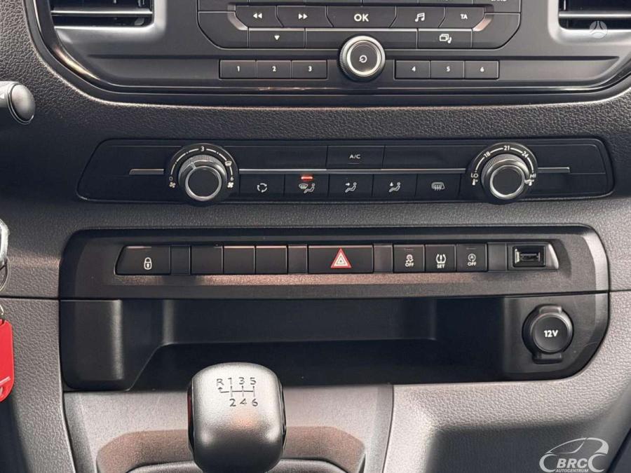 Pelēks Fiat Scudo 2022 Viļņa, ar dzinēja tilpumu 2.00 L un nobraukumu 93 tūkst. km par 16000 €, foto 17 vietnē AUTOMOTO.COM.LV