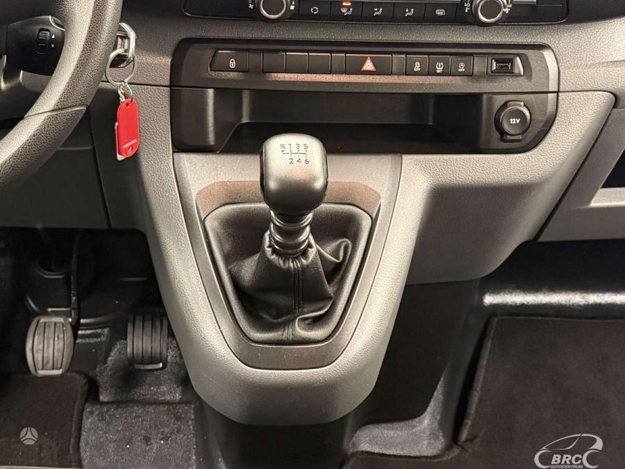 Pelēks Fiat Scudo 2022 Viļņa, ar dzinēja tilpumu 2.00 L un nobraukumu 93 tūkst. km par 16000 €, foto 18 vietnē AUTOMOTO.COM.LV