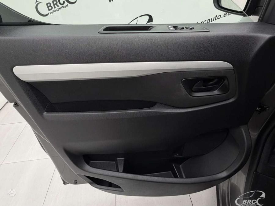 Pelēks Fiat Scudo 2022 Viļņa, ar dzinēja tilpumu 2.00 L un nobraukumu 93 tūkst. km par 16000 €, foto 20 vietnē AUTOMOTO.COM.LV