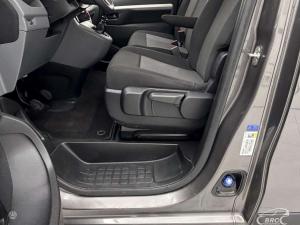 Pelēks Fiat Scudo 2022 Viļņa, ar dzinēja tilpumu 2.00 L un nobraukumu 93 tūkst. km par 16000 €, foto 22 vietnē AUTOMOTO.COM.LV