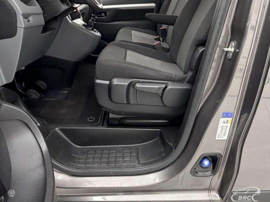 Pelēks Fiat Scudo 2022 Viļņa, ar dzinēja tilpumu 2.00 L un nobraukumu 93 tūkst. km par 16000 €, foto 22 vietnē AUTOMOTO.COM.LV