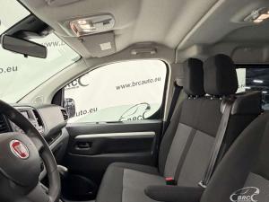 Pelēks Fiat Scudo 2022 Viļņa, ar dzinēja tilpumu 2.00 L un nobraukumu 93 tūkst. km par 16000 €, foto 24 vietnē AUTOMOTO.COM.LV