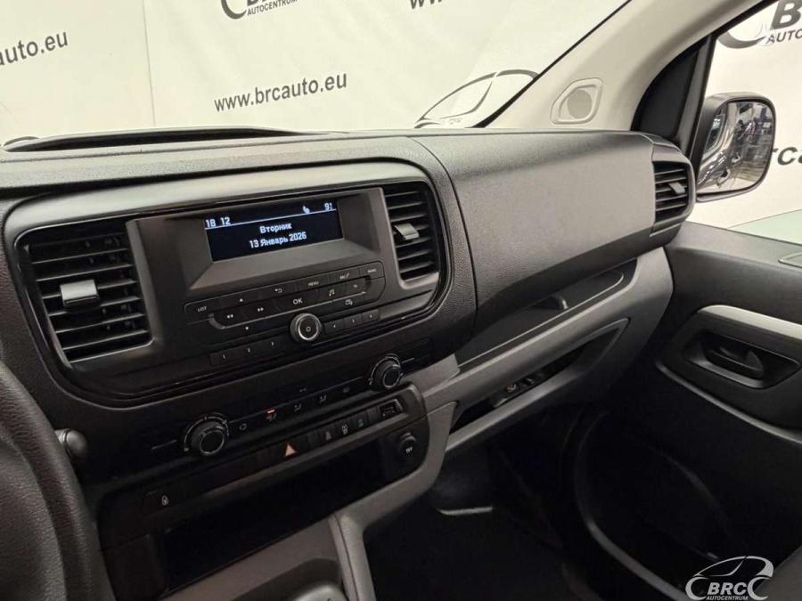 Pelēks Fiat Scudo 2022 Viļņa, ar dzinēja tilpumu 2.00 L un nobraukumu 93 tūkst. km par 16000 €, foto 26 vietnē AUTOMOTO.COM.LV