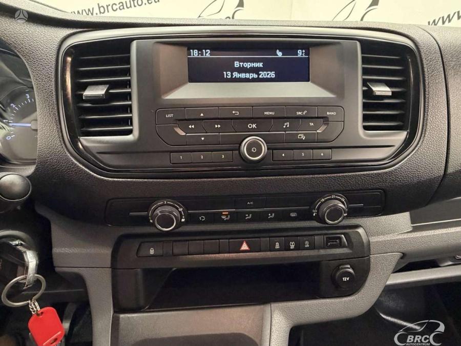 Pelēks Fiat Scudo 2022 Viļņa, ar dzinēja tilpumu 2.00 L un nobraukumu 93 tūkst. km par 16000 €, foto 31 vietnē AUTOMOTO.COM.LV