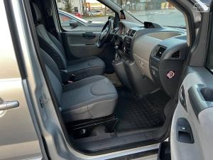 Pelēks Fiat Scudo 2011 Šauļi, ar dzinēja tilpumu 2.00 L un nobraukumu 230 tūkst. km par 5300 €, foto 8 vietnē AUTOMOTO.COM.LV