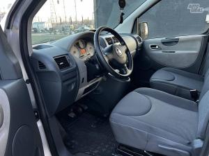Pelēks Fiat Scudo 2011 Šauļi, ar dzinēja tilpumu 2.00 L un nobraukumu 230 tūkst. km par 5300 €, foto 13 vietnē AUTOMOTO.COM.LV