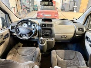 Pelēks Fiat Scudo 2007 Cēsis, ar dzinēja tilpumu 2.00 L un nobraukumu 439 tūkst. km par 3400 €, foto 10 vietnē AUTOMOTO.COM.LV
