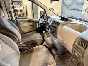 Pelēks Fiat Scudo 2007 Cēsis, ar dzinēja tilpumu 2.00 L un nobraukumu 439 tūkst. km par 3400 €, foto 11 vietnē AUTOMOTO.COM.LV