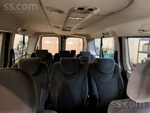 Pelēks Fiat Scudo 2007 Cēsis, ar dzinēja tilpumu 2.00 L un nobraukumu 439 tūkst. km par 3400 €, foto 12 vietnē AUTOMOTO.COM.LV