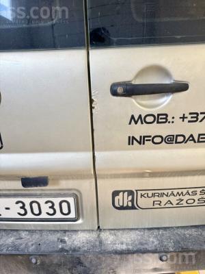 Pelēks Fiat Scudo 2007 Cēsis, ar dzinēja tilpumu 2.00 L un nobraukumu 439 tūkst. km par 3400 €, foto 16 vietnē AUTOMOTO.COM.LV
