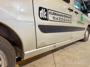 Pelēks Fiat Scudo 2007 Cēsis, ar dzinēja tilpumu 2.00 L un nobraukumu 439 tūkst. km par 3400 €, foto 17 vietnē AUTOMOTO.COM.LV