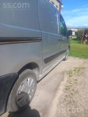 Pelēks Fiat Scudo 2008 Bauska, ar dzinēja tilpumu 2.00 L un nobraukumu 365 tūkst. km par 950 €, foto 5 vietnē AUTOMOTO.COM.LV