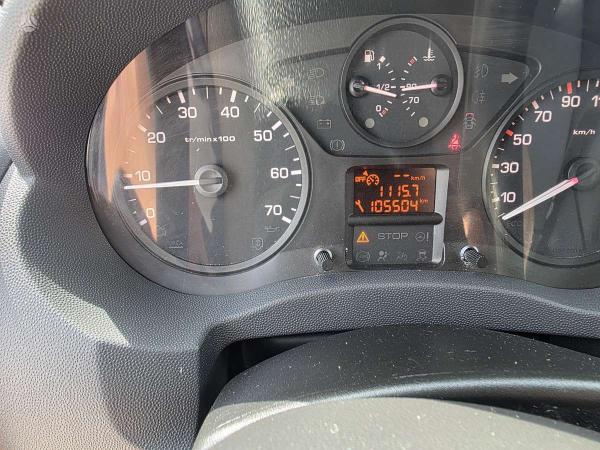 Pelēks Fiat Scudo 2017 Panevēža, ar dzinēja tilpumu 2.00 L un nobraukumu 105 tūkst. km par 3650 €, foto 6 vietnē AUTOMOTO.COM.LV