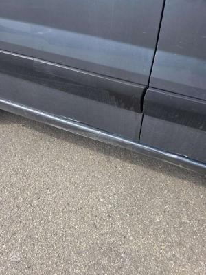 Pelēks Fiat Scudo 2017 Panevēža, ar dzinēja tilpumu 2.00 L un nobraukumu 105 tūkst. km par 3650 €, foto 8 vietnē AUTOMOTO.COM.LV