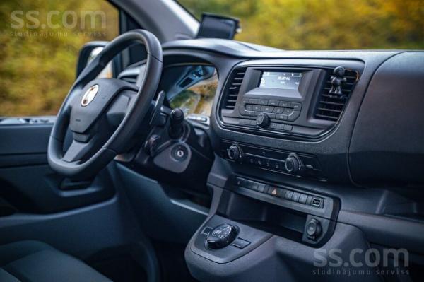 Pelēks Fiat Scudo 2022 Rīga, ar dzinēja tilpumu 2.00 L un nobraukumu 0 tūkst. km par 19990 €, foto 11 vietnē AUTOMOTO.COM.LV