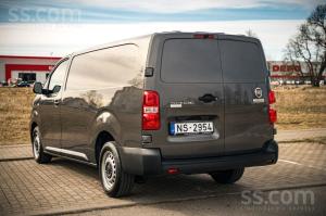 Pelēks Fiat Scudo 2022 Rīga, ar dzinēja tilpumu 2.00 L un nobraukumu 0 tūkst. km par 19990 €, foto 7 vietnē AUTOMOTO.COM.LV