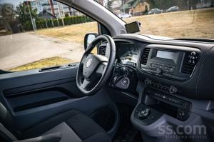 Pelēks Fiat Scudo 2022 Rīga, ar dzinēja tilpumu 2.00 L un nobraukumu 0 tūkst. km par 19990 €, foto 8 vietnē AUTOMOTO.COM.LV