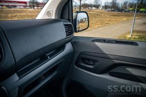 Pelēks Fiat Scudo 2022 Rīga, ar dzinēja tilpumu 2.00 L un nobraukumu 0 tūkst. km par 19990 €, foto 17 vietnē AUTOMOTO.COM.LV