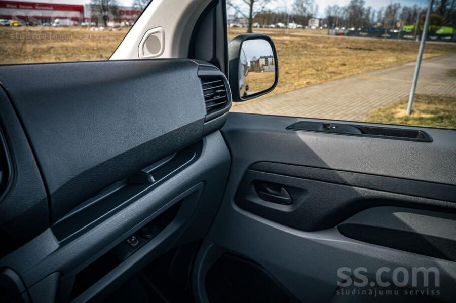 Pelēks Fiat Scudo 2022 Rīga, ar dzinēja tilpumu 2.00 L un nobraukumu 0 tūkst. km par 19990 €, foto 17 vietnē AUTOMOTO.COM.LV