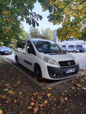 Fiat Scudo 2008 Kauņa, ar dzinēja tilpumu 1.90 L un nobraukumu 252 tūkst. km par 1700 €, foto 3 vietnē AUTOMOTO.COM.LV