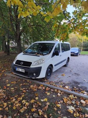 Fiat Scudo 2008 Kauņa, ar dzinēja tilpumu 1.90 L un nobraukumu 252 tūkst. km par 1700 €, foto 4 vietnē AUTOMOTO.COM.LV