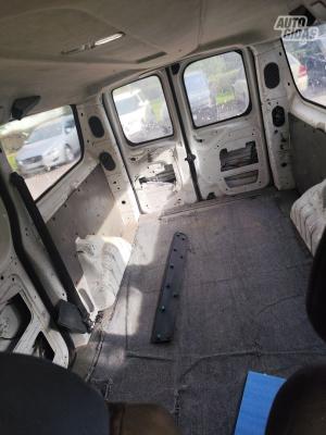 Fiat Scudo 2008 Kauņa, ar dzinēja tilpumu 1.90 L un nobraukumu 252 tūkst. km par 1700 €, foto 7 vietnē AUTOMOTO.COM.LV