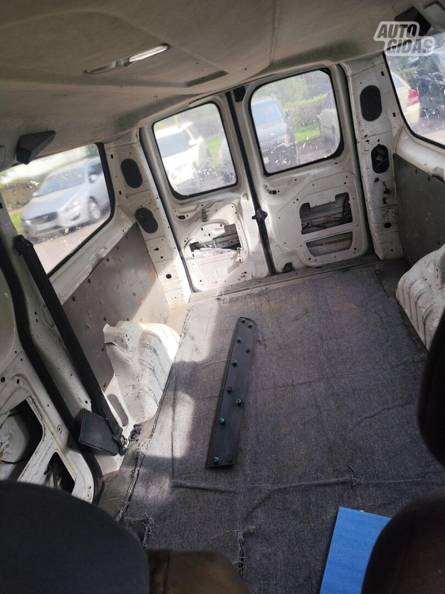 Fiat Scudo 2008 Kauņa, ar dzinēja tilpumu 1.90 L un nobraukumu 252 tūkst. km par 1700 €, foto 7 vietnē AUTOMOTO.COM.LV