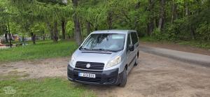 Fiat Scudo 2011 Viļņa, ar dzinēja tilpumu 2.00 L un nobraukumu 287 tūkst. km par 4500 €, foto 4 vietnē AUTOMOTO.COM.LV